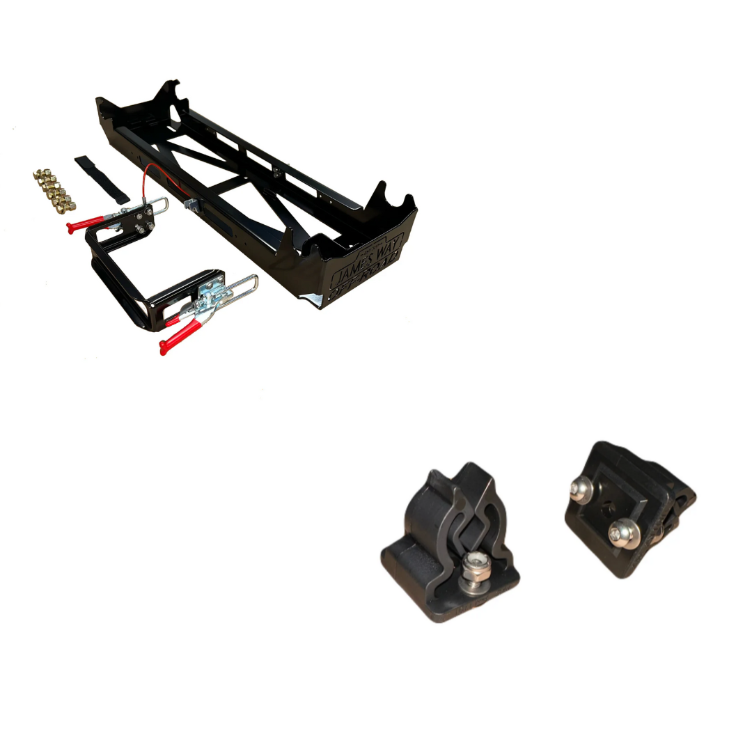 Jack Mount Kit for BADLAND 3 Ton Floor Jack – Down For Mobbing
