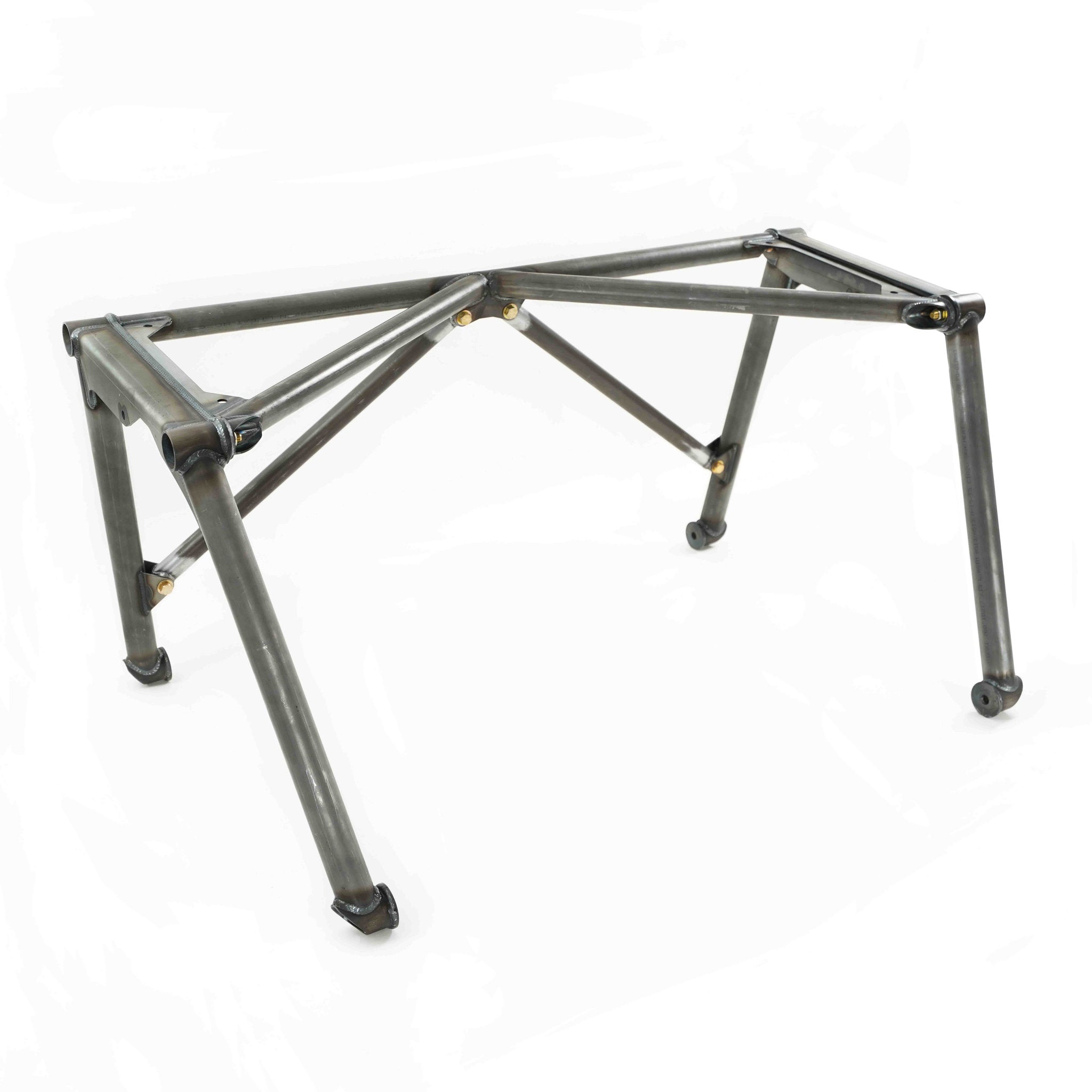 Prefab Bed Cage – Down For Mobbing